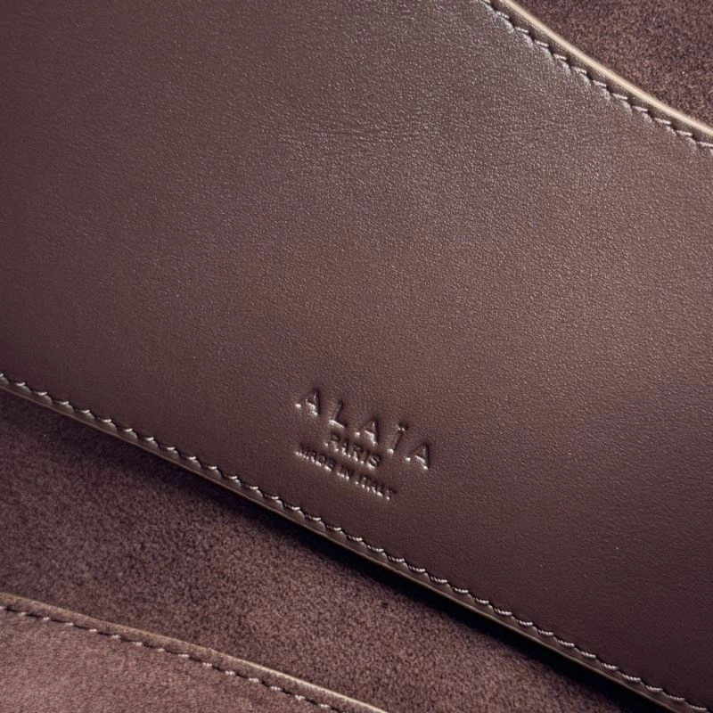 Authentic Alaia Satchel Bags
