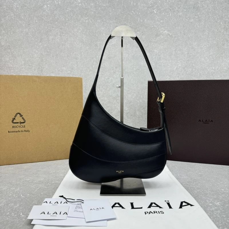 Alaia Satchel Bags
