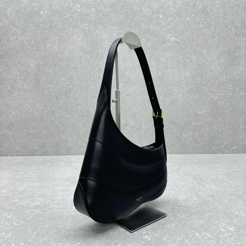 Brand-authenticated Alaia Satchel Bags