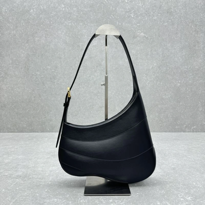 Brand-authenticated Alaia Satchel Bags