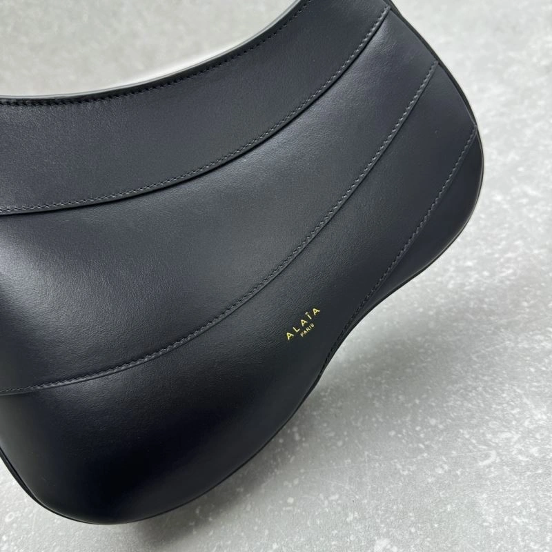 Brand-authenticated Alaia Satchel Bags