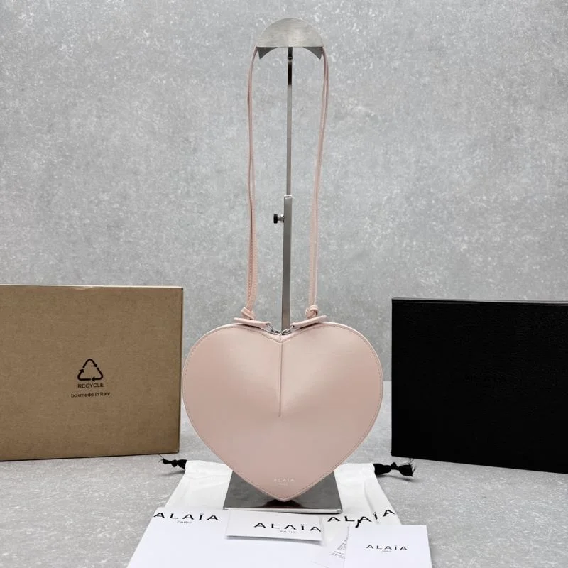 Alaia Satchel Bags