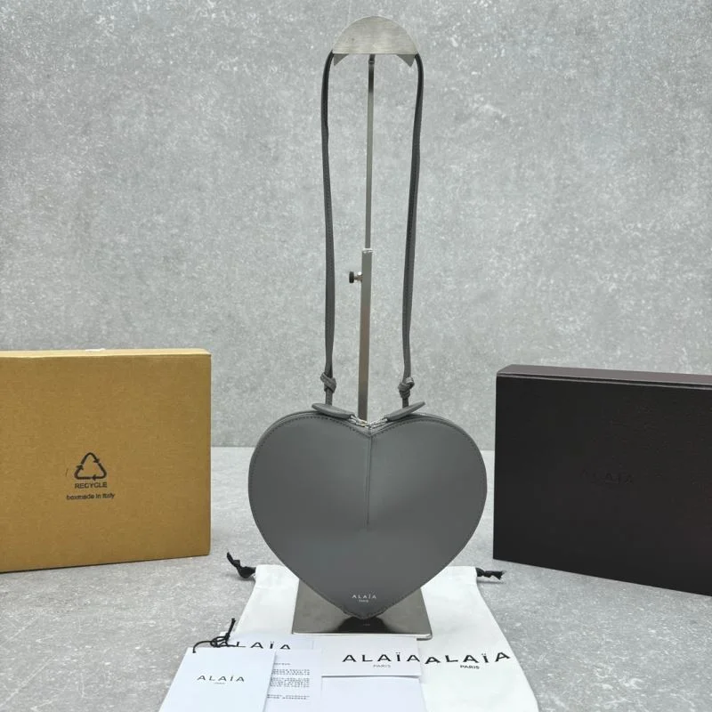 Alaia Satchel Bags
