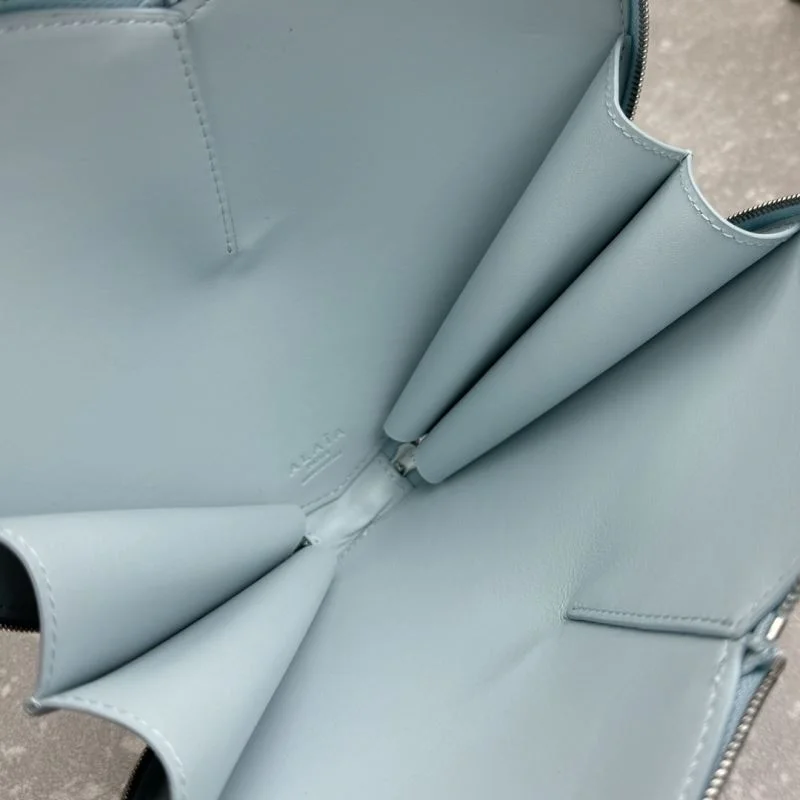 Exact replica Alaia Satchel Bags