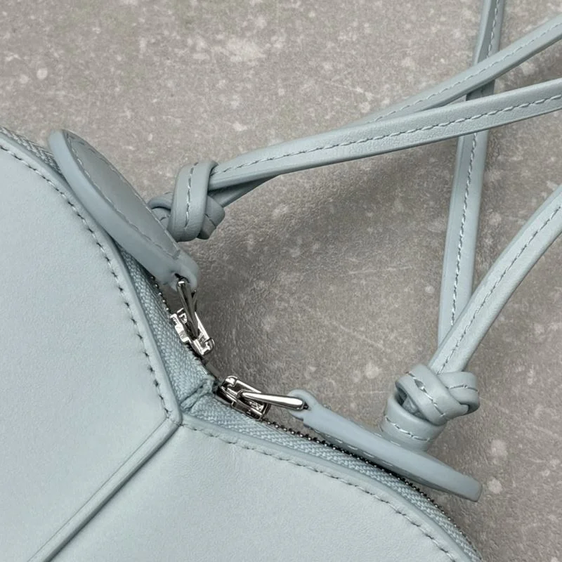 Exact replica Alaia Satchel Bags