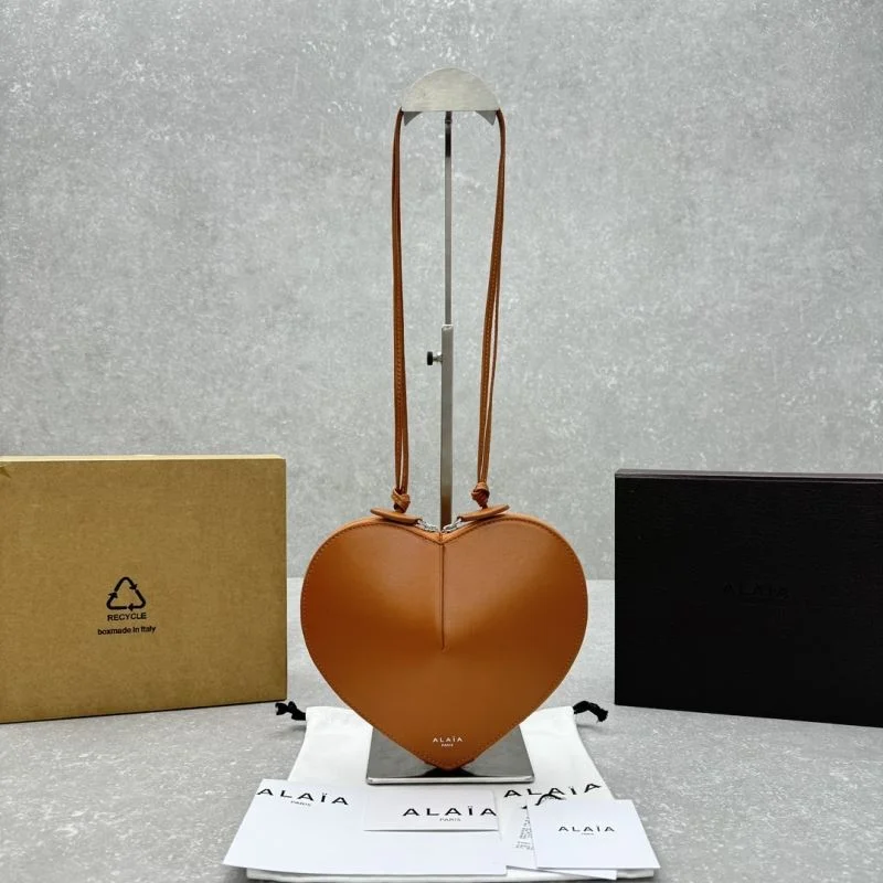 Alaia Satchel Bags