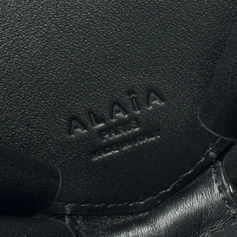 Factory-made Alaia Satchel Bags