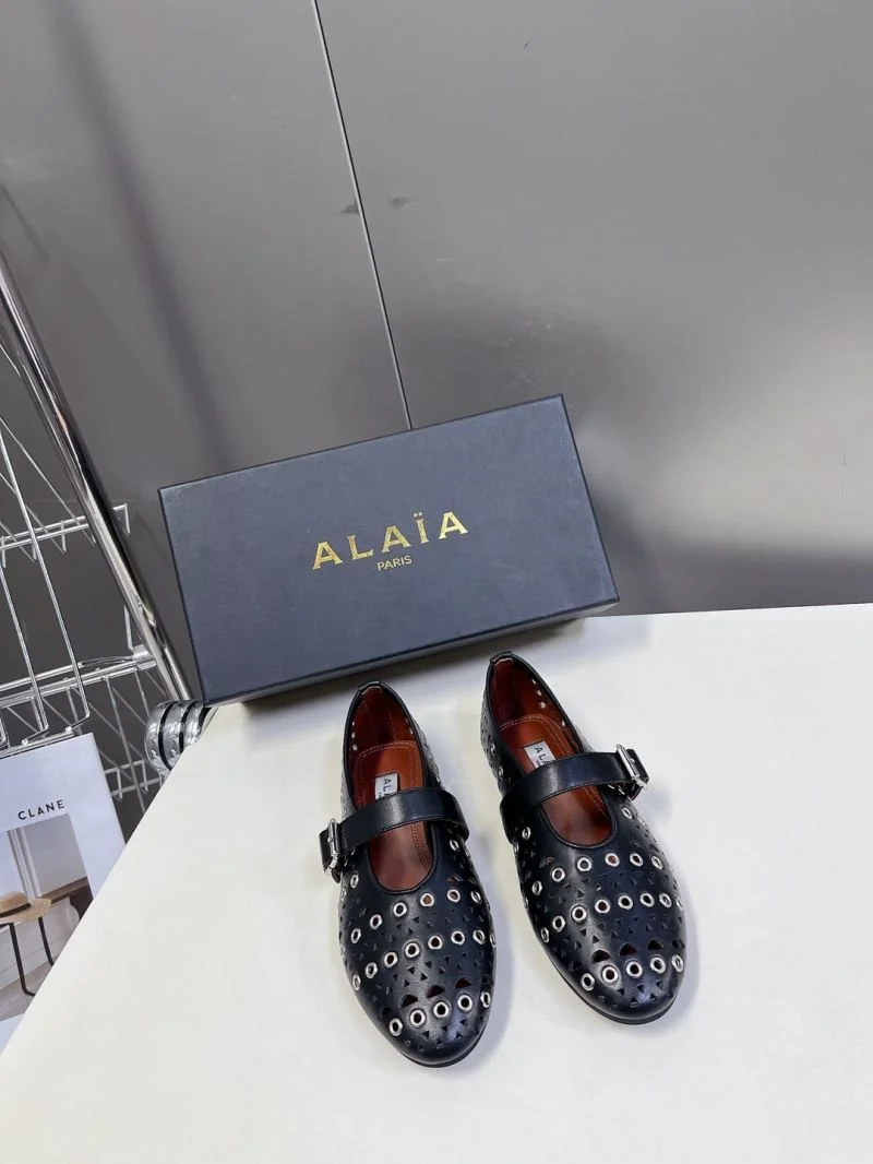 Alaia Shoes