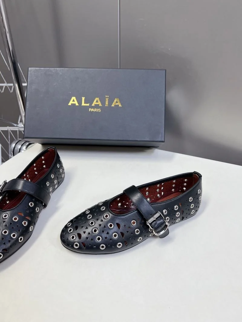 Top mirror Alaia Shoes