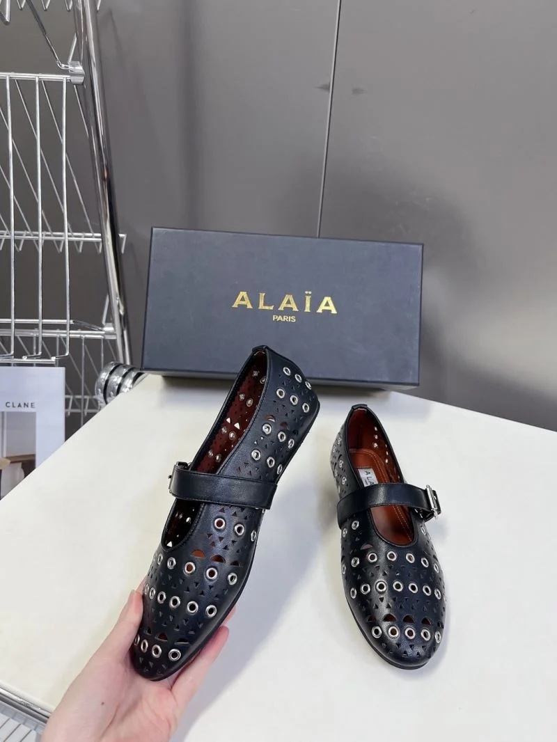Top mirror Alaia Shoes
