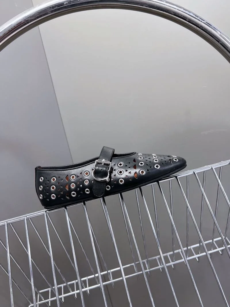 Top mirror Alaia Shoes
