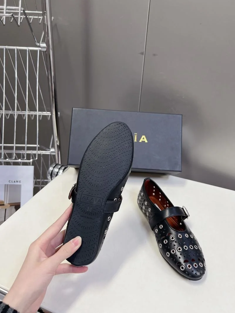 Top mirror Alaia Shoes