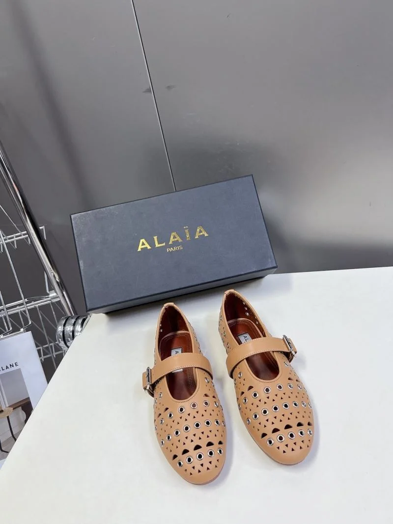 Alaia Shoes