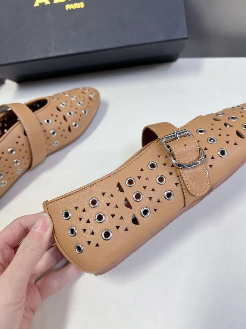 Top mirror Alaia Shoes