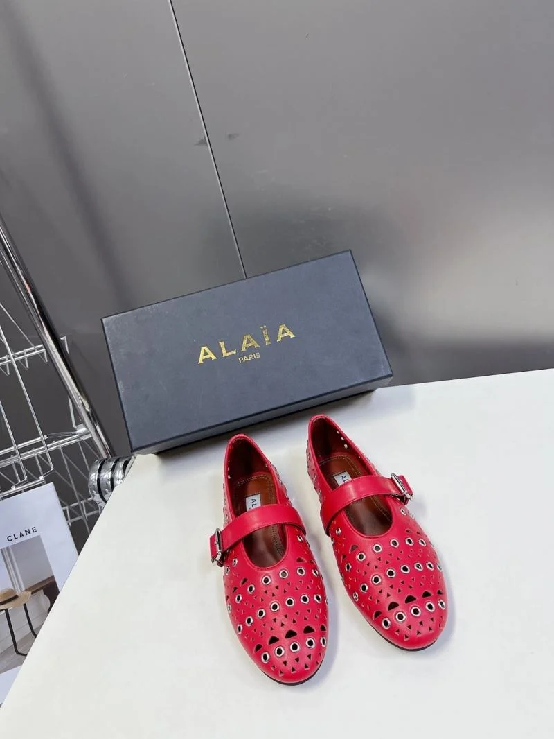 Alaia Shoes