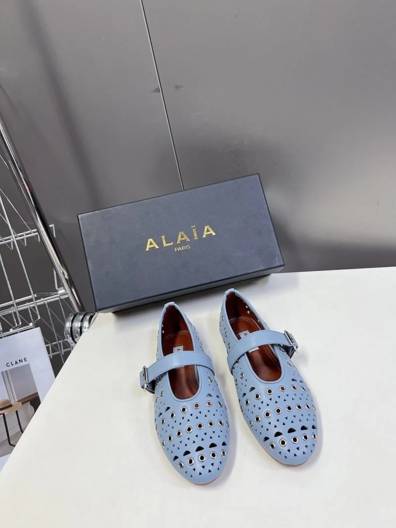 Alaia Shoes