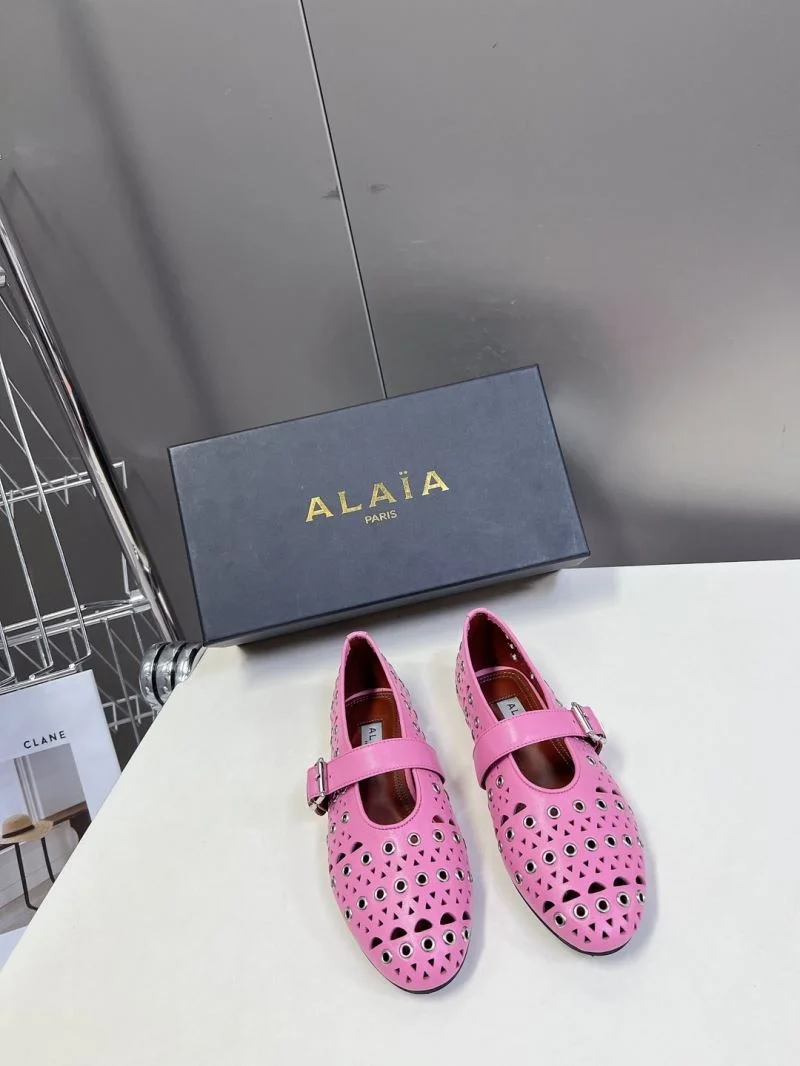 Alaia Shoes