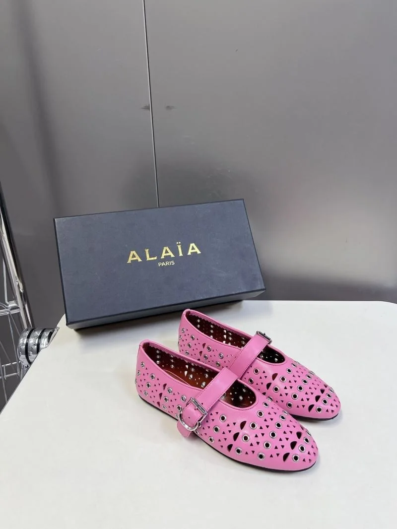 High fidelity Alaia Shoes