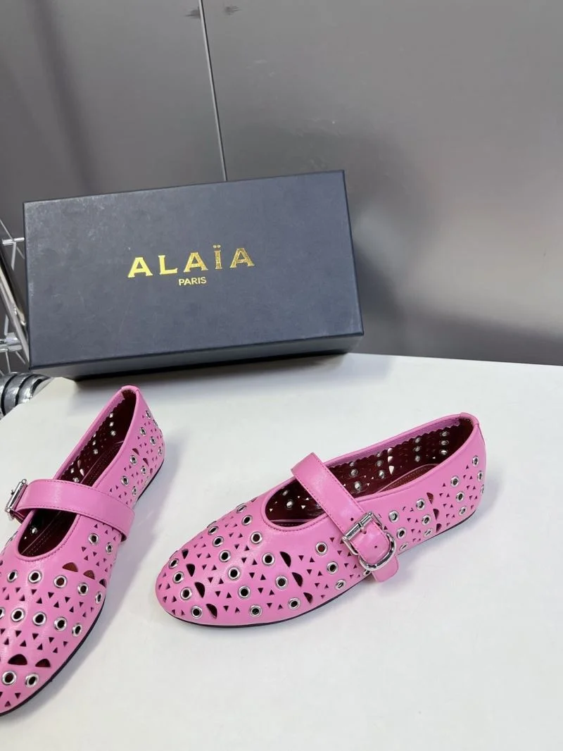 High fidelity Alaia Shoes
