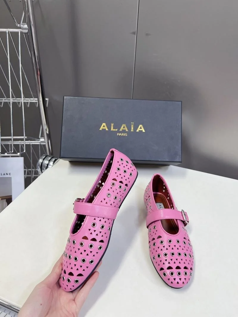 High fidelity Alaia Shoes