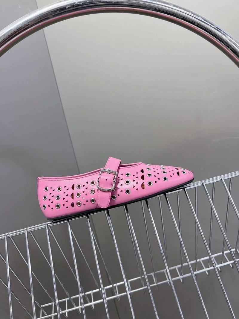 High fidelity Alaia Shoes