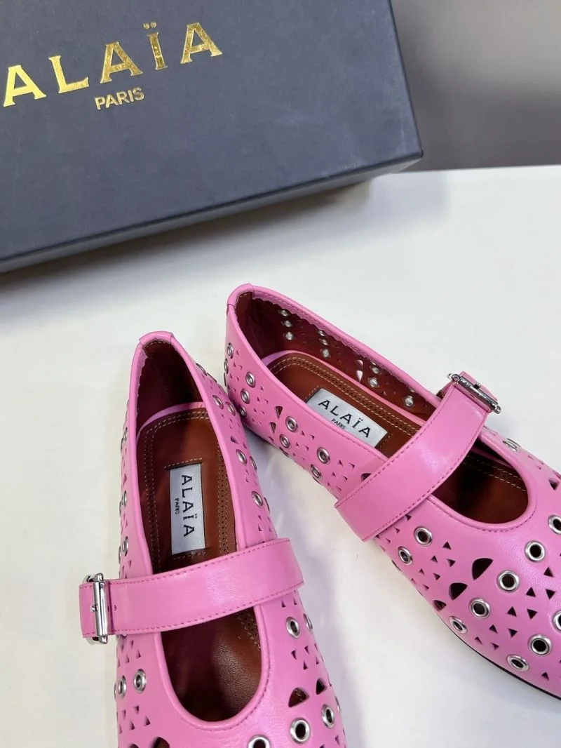 High fidelity Alaia Shoes