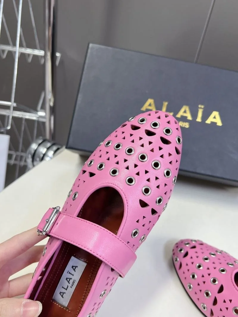 High fidelity Alaia Shoes
