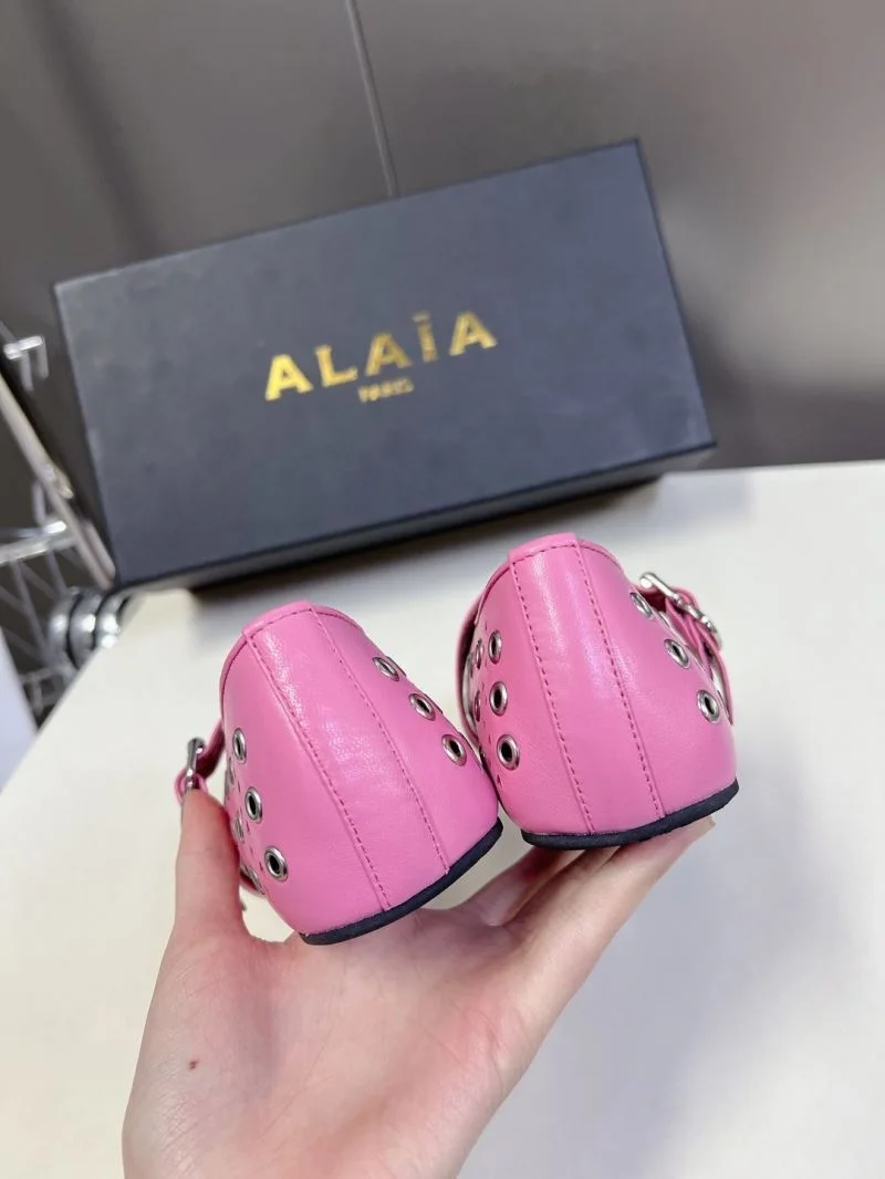 High fidelity Alaia Shoes