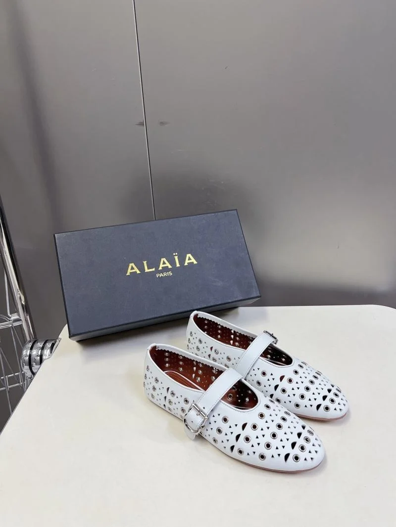 Authentic Alaia Shoes