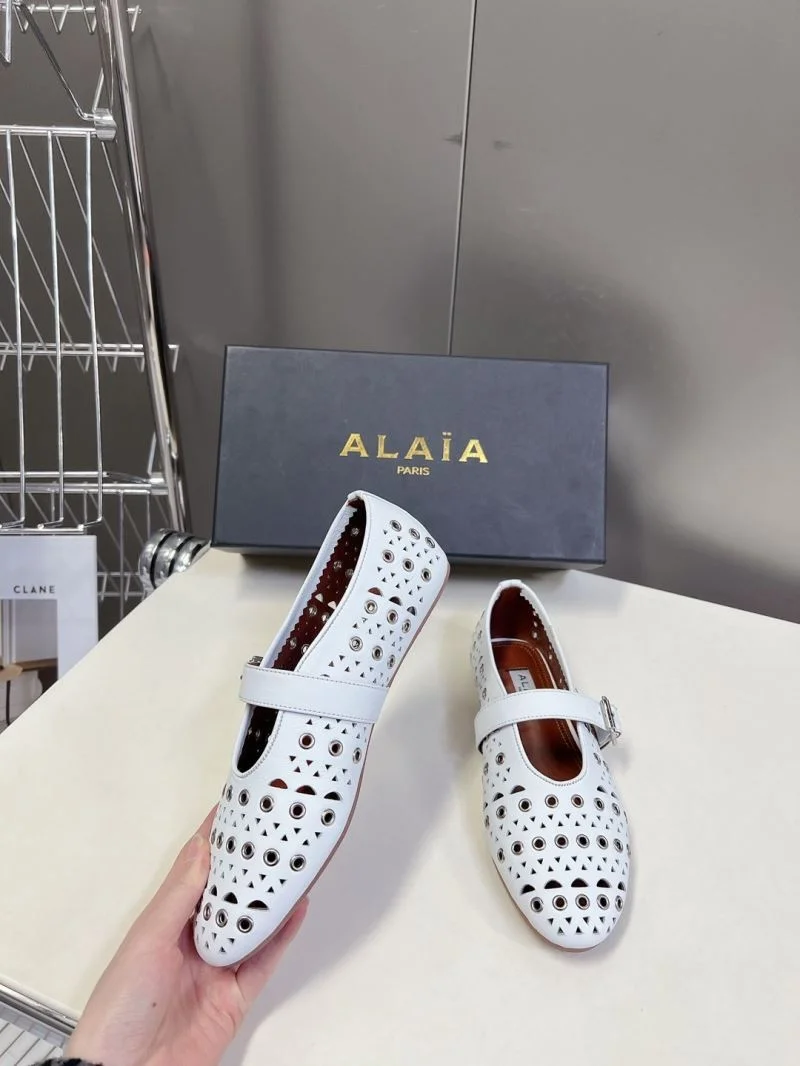 Authentic Alaia Shoes