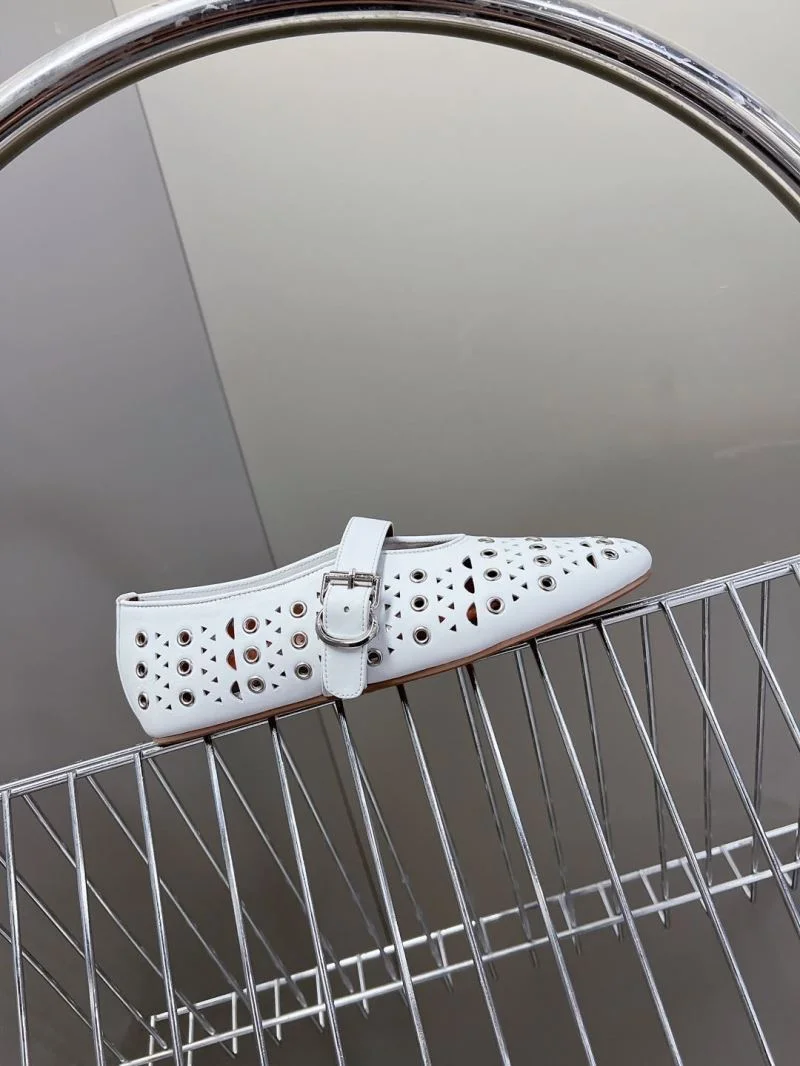 Authentic Alaia Shoes