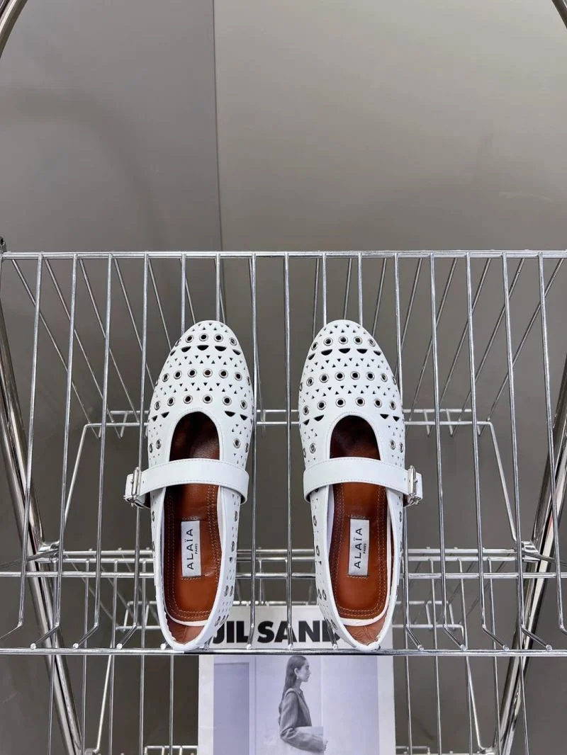 Authentic Alaia Shoes