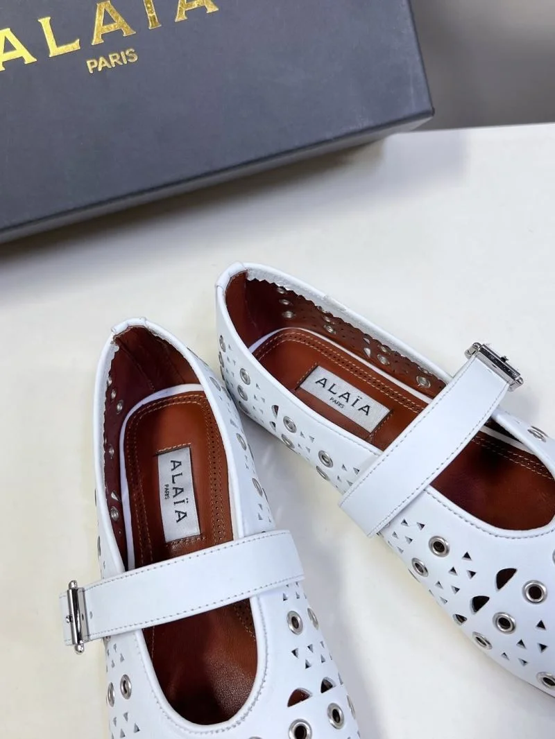Authentic Alaia Shoes
