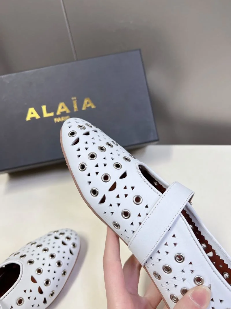 Authentic Alaia Shoes