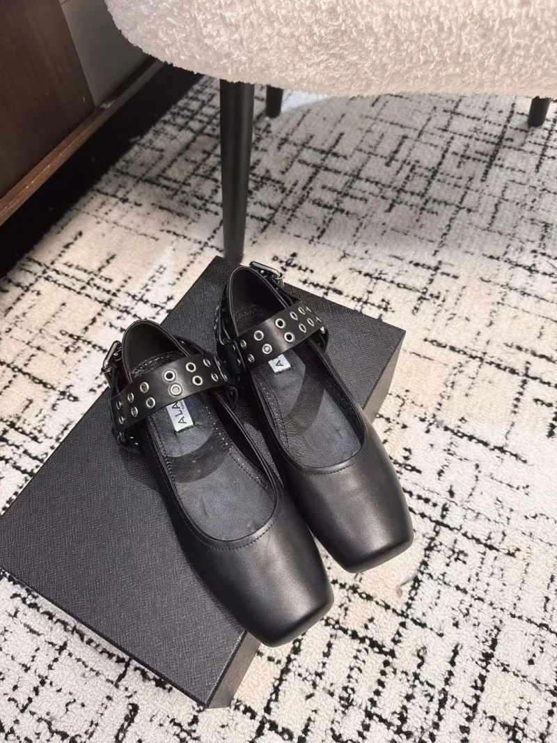 Indistinguishable Alaia Shoes