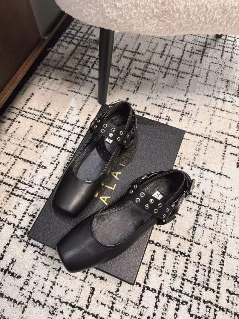 Indistinguishable Alaia Shoes