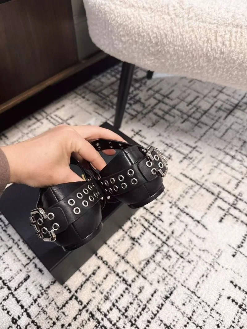 Indistinguishable Alaia Shoes