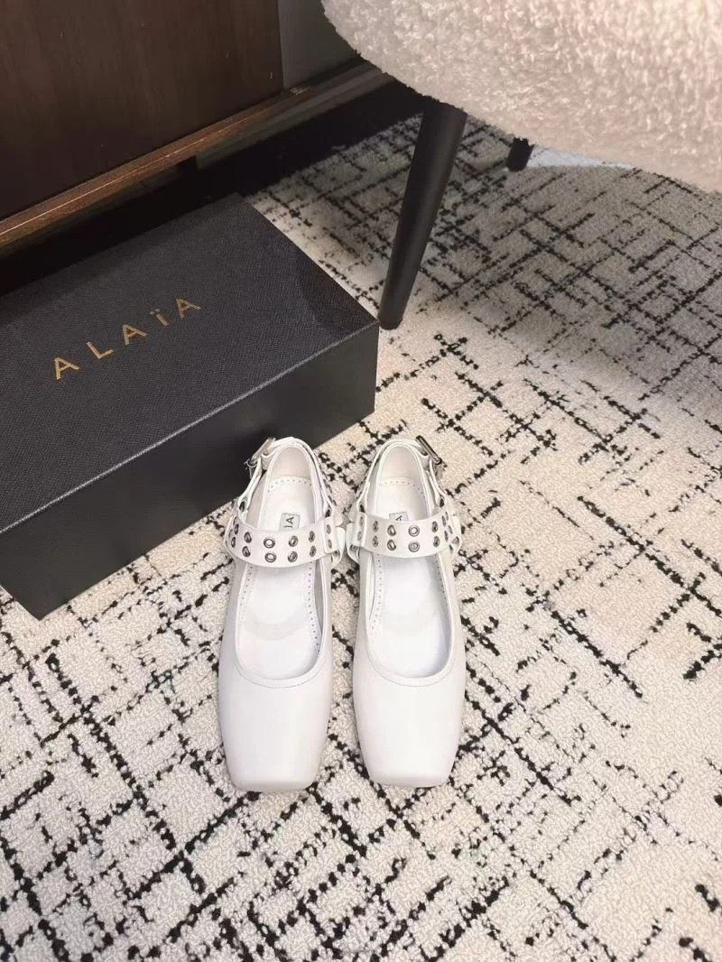 Alaia Shoes