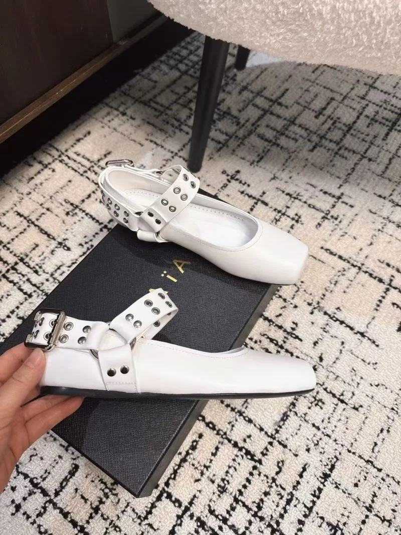 Official Alaia Shoes