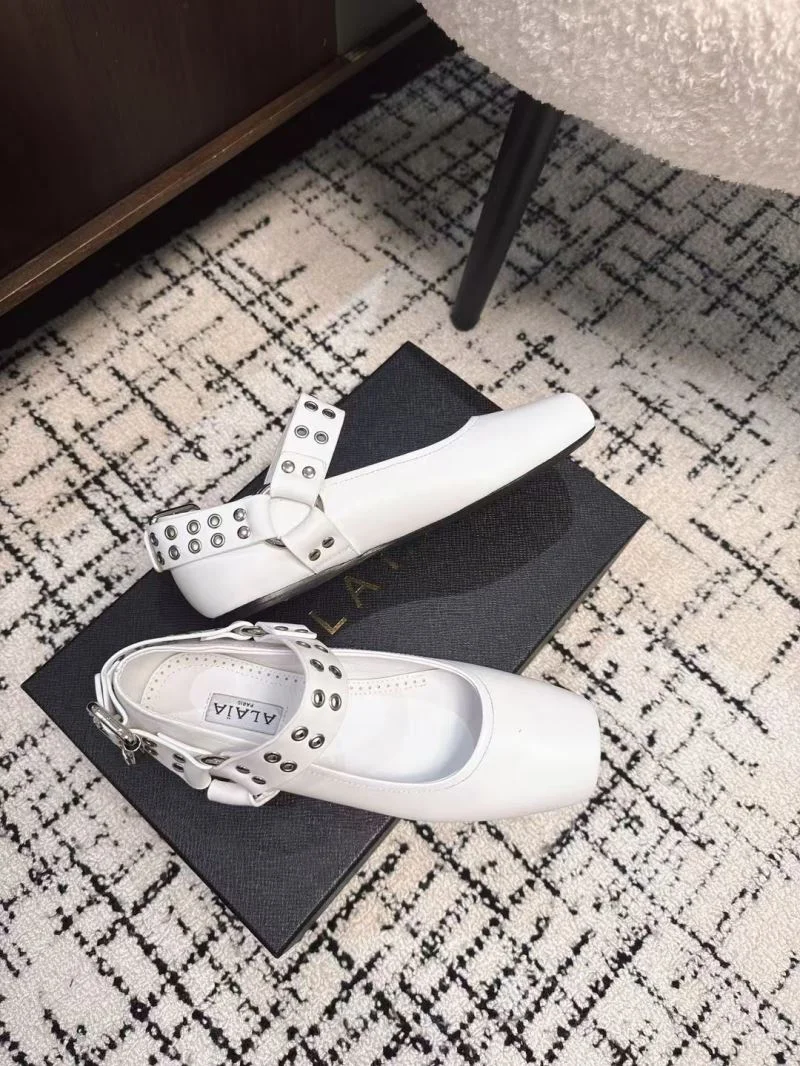 Official Alaia Shoes