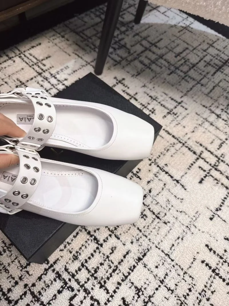 Official Alaia Shoes