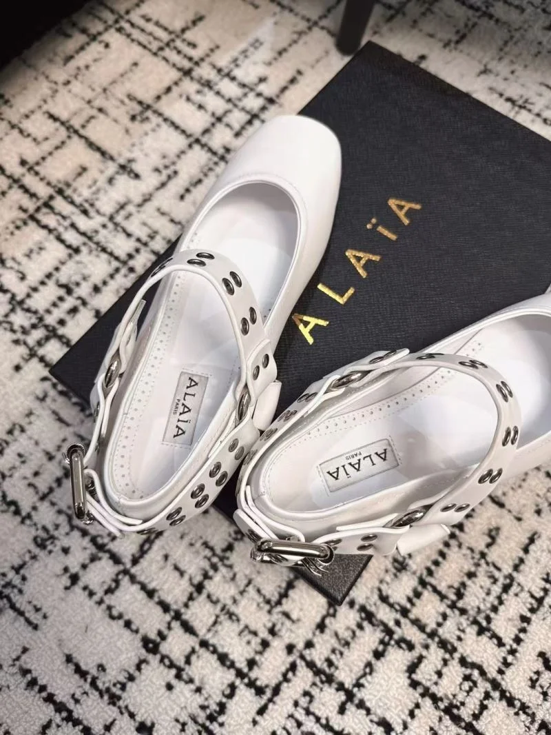 Official Alaia Shoes