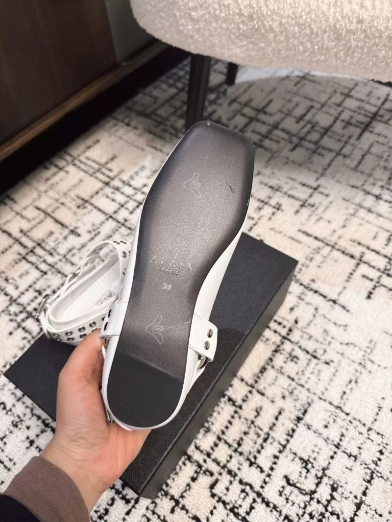 Official Alaia Shoes