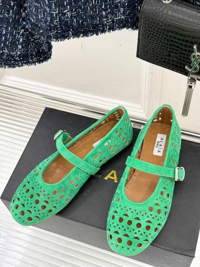 High fidelity Alaia Shoes