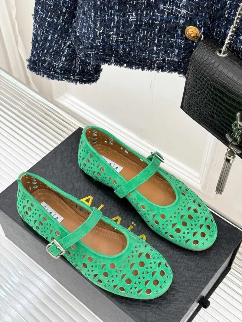 High fidelity Alaia Shoes