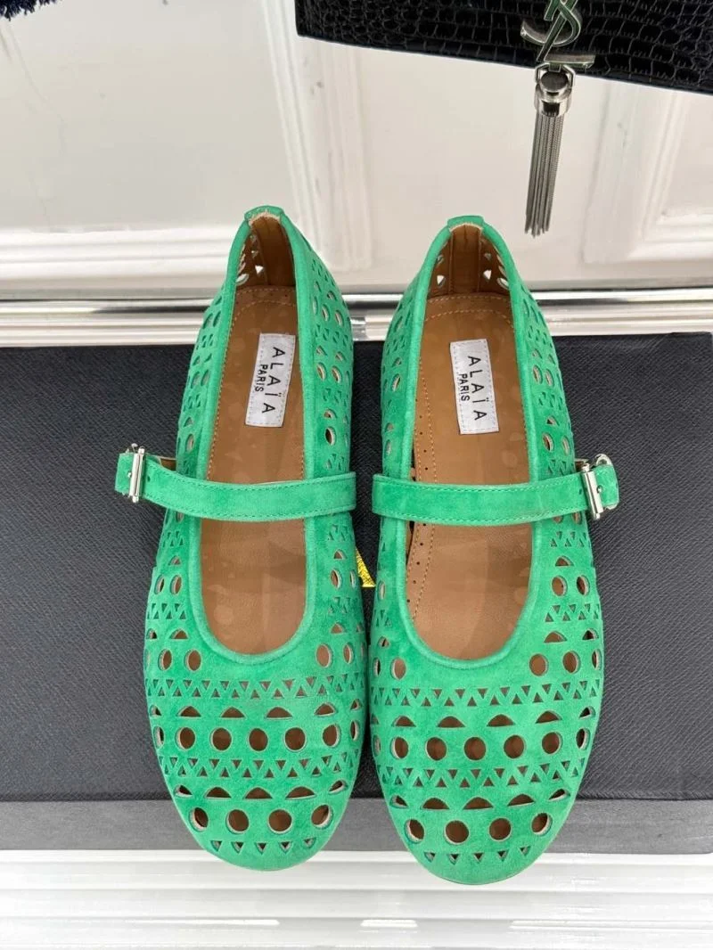 High fidelity Alaia Shoes