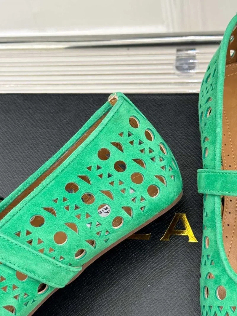 High fidelity Alaia Shoes