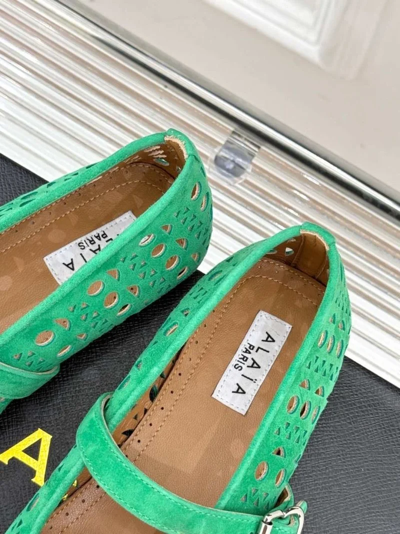 High fidelity Alaia Shoes