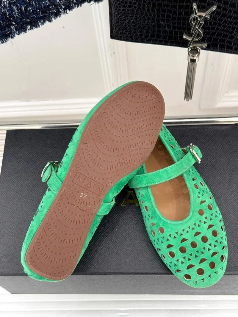 High fidelity Alaia Shoes