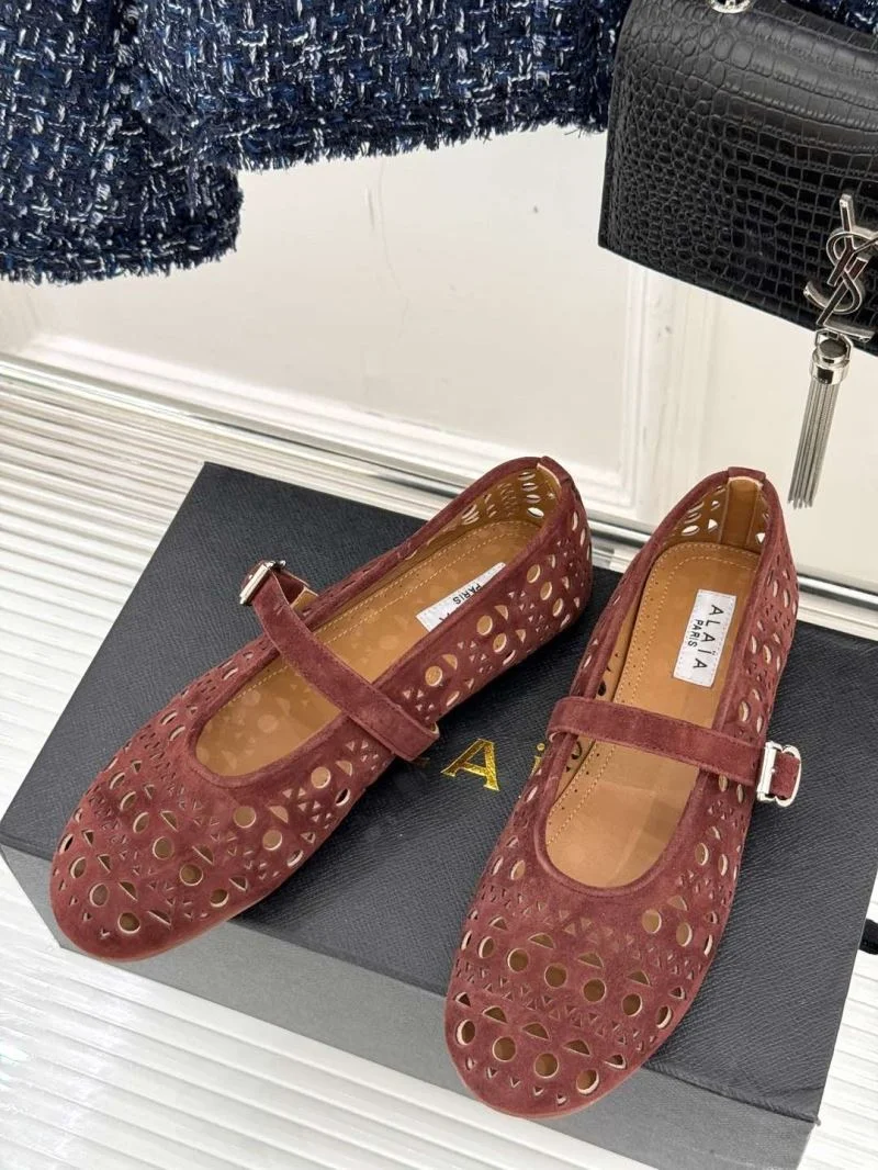 Authentic Alaia Shoes
